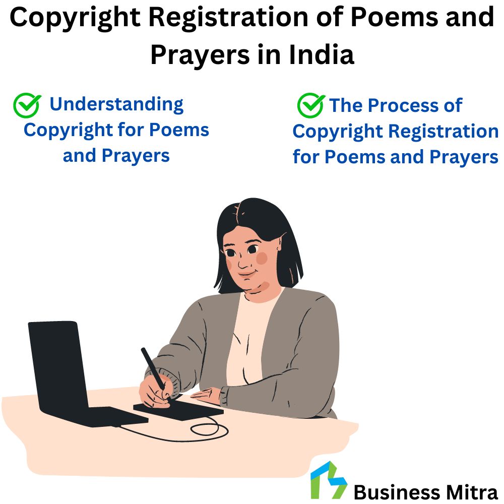 Copyright Registration for Poems and Prayers: Process, Examples ...