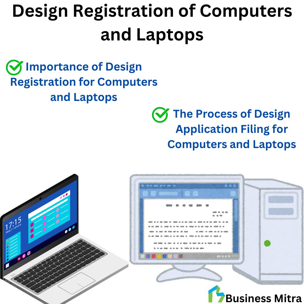 Design Registration of Computers and Laptops in India: A Comprehensive ...