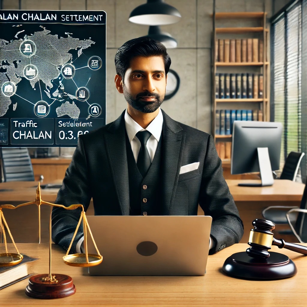 Delhi Traffic Challan Lok Adalat Slot Booking for 13 September 2025 ...